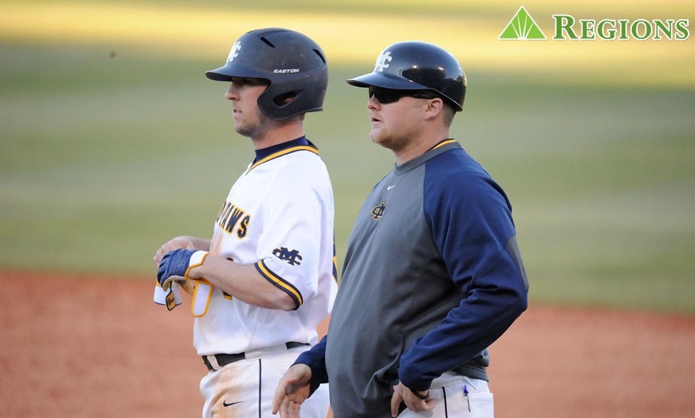 Toler Robinson - 2016 - Baseball - Mississippi College Athletics
