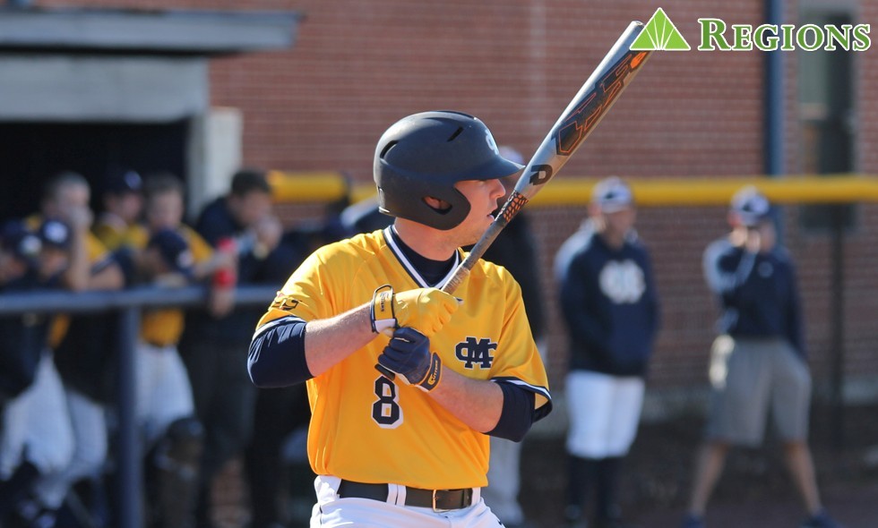 Toler Robinson - 2016 - Baseball - Mississippi College Athletics