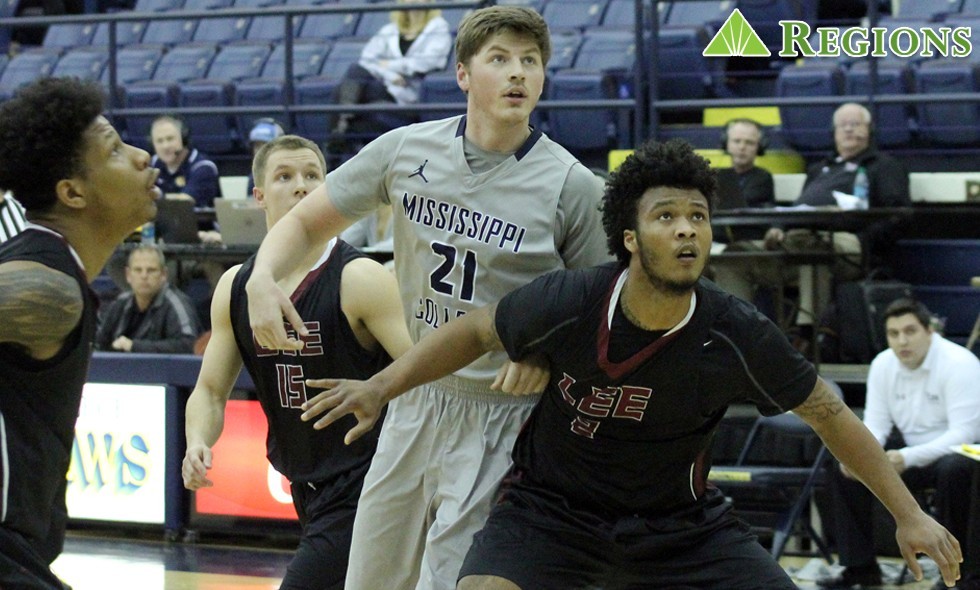 Christian Robbins - 2015-16 - Men's Basketball - Mississippi College ...