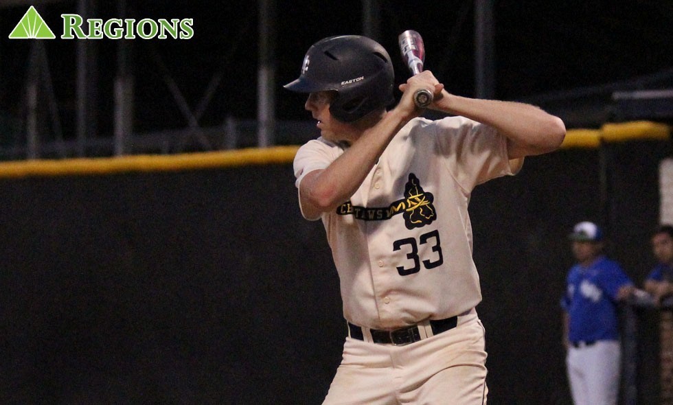 Chance Whitten - 2017 - Baseball - Mississippi College Athletics