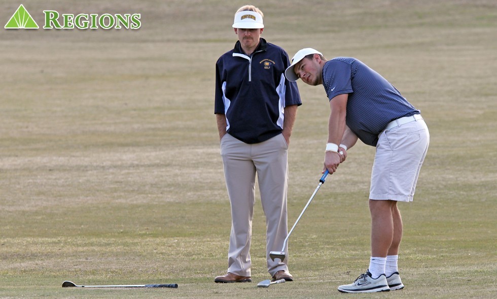 Gregory Causey - 2016-17 - Men's Golf - Mississippi College Athletics