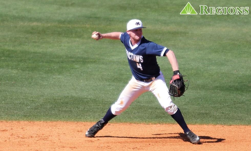 Logan Ferrell - 2016 - Baseball - Mississippi College Athletics