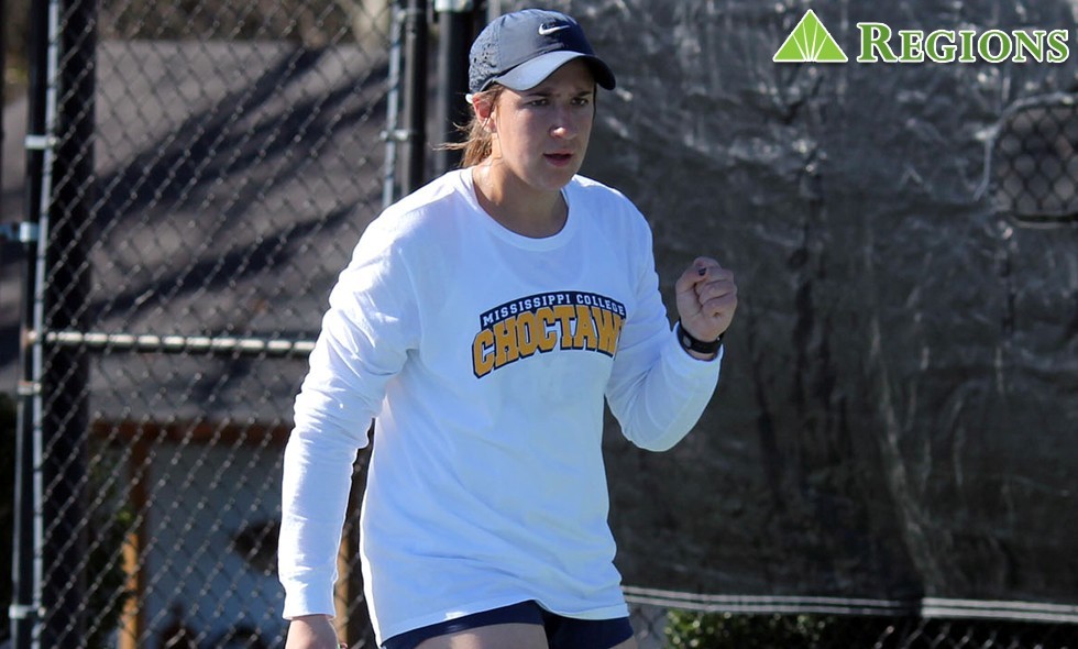 Karly Matthews - 2018 - Women's Tennis - Mississippi College Athletics