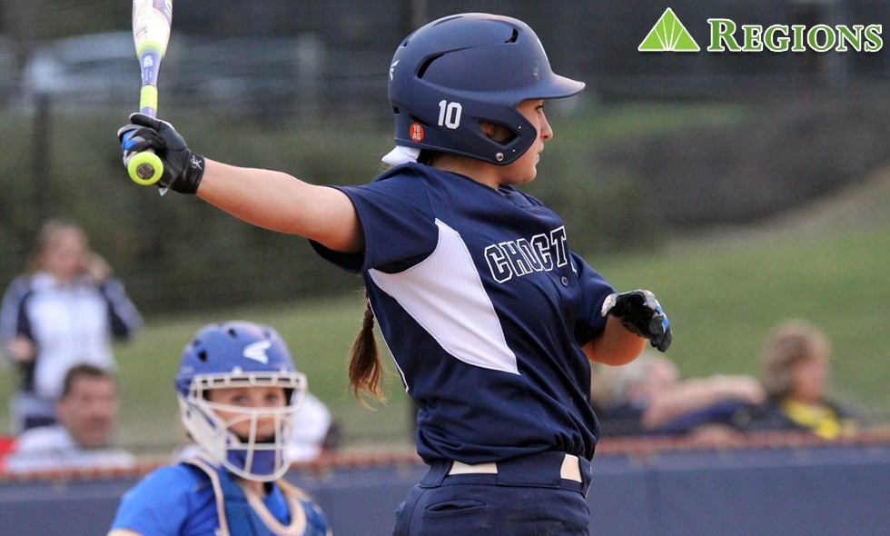 Haley Thompson - 2017 - Softball - Mississippi College Athletics