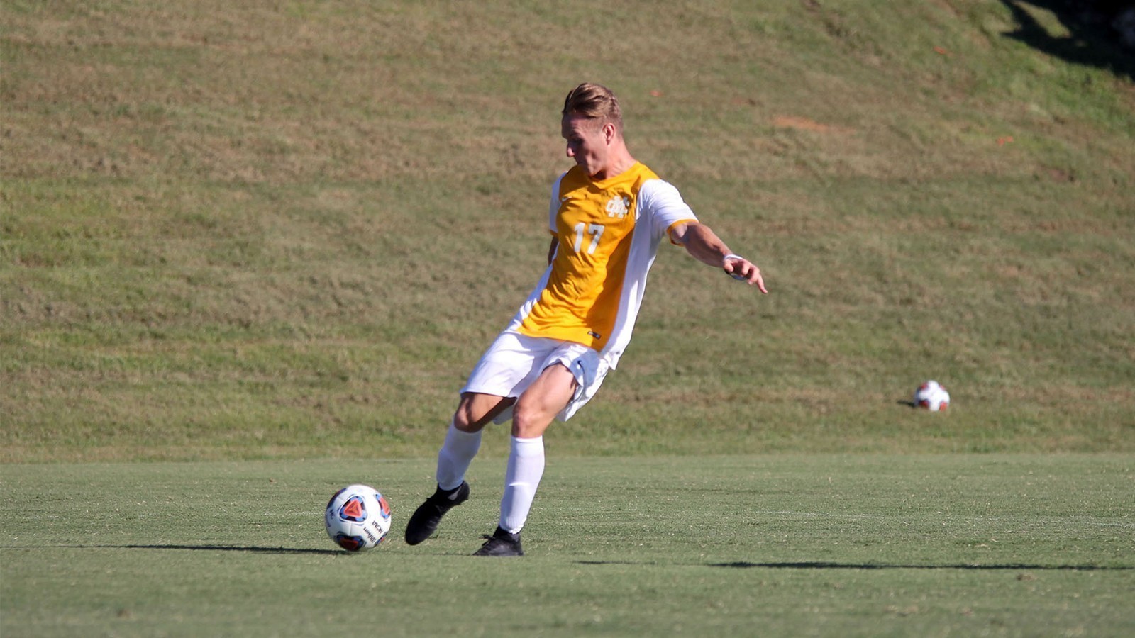 Jacob Farthing - 2017 - Men's Soccer - Mississippi College Athletics