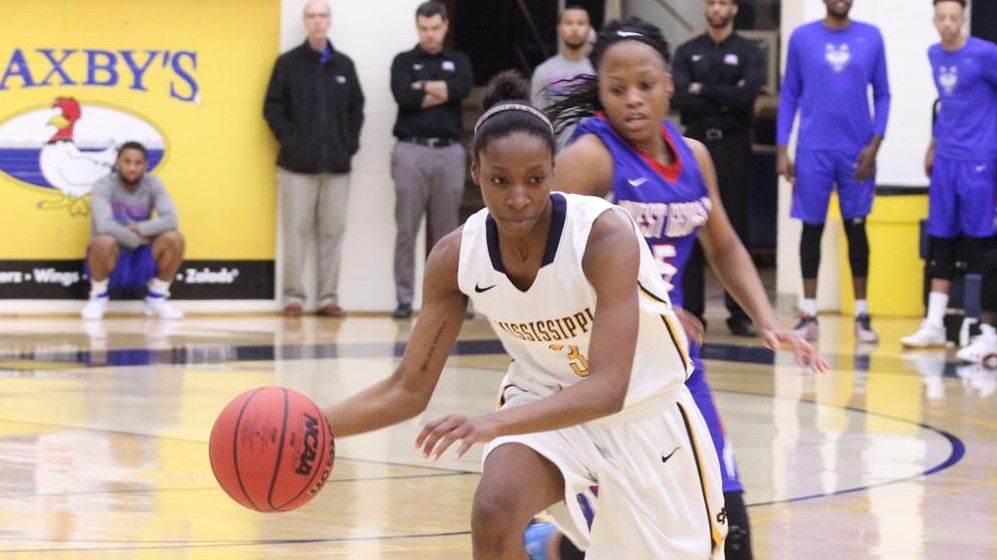 Zariah Matthews - 2019-20 - Women's Basketball - Mississippi College ...