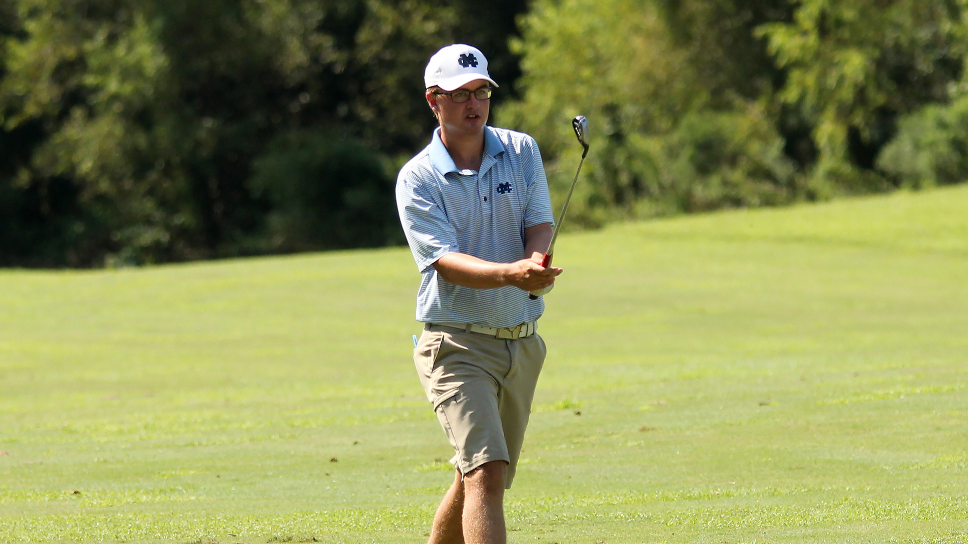 Davis Murphy - 2019-20 - Men's Golf - Mississippi College Athletics
