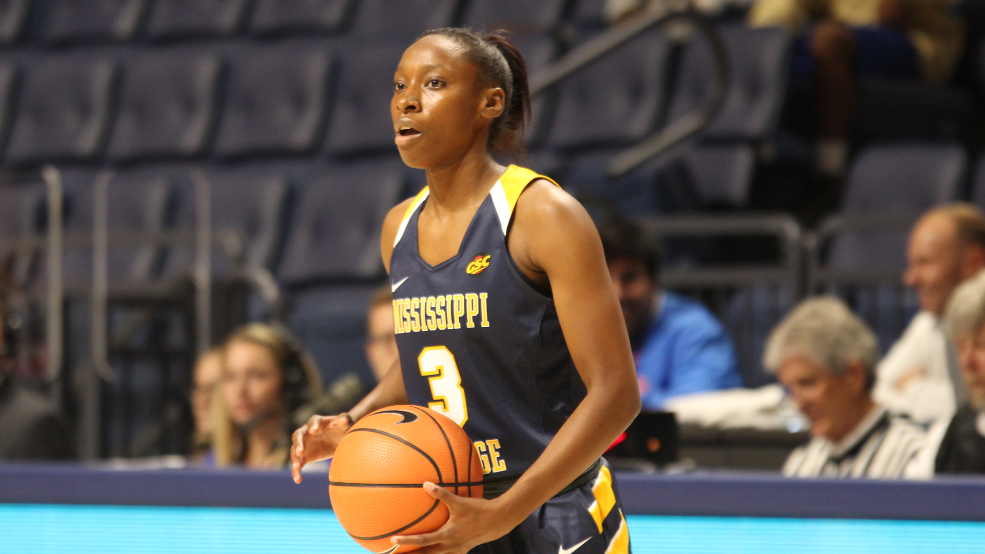 Zariah Matthews - 2019-20 - Women's Basketball - Mississippi College ...
