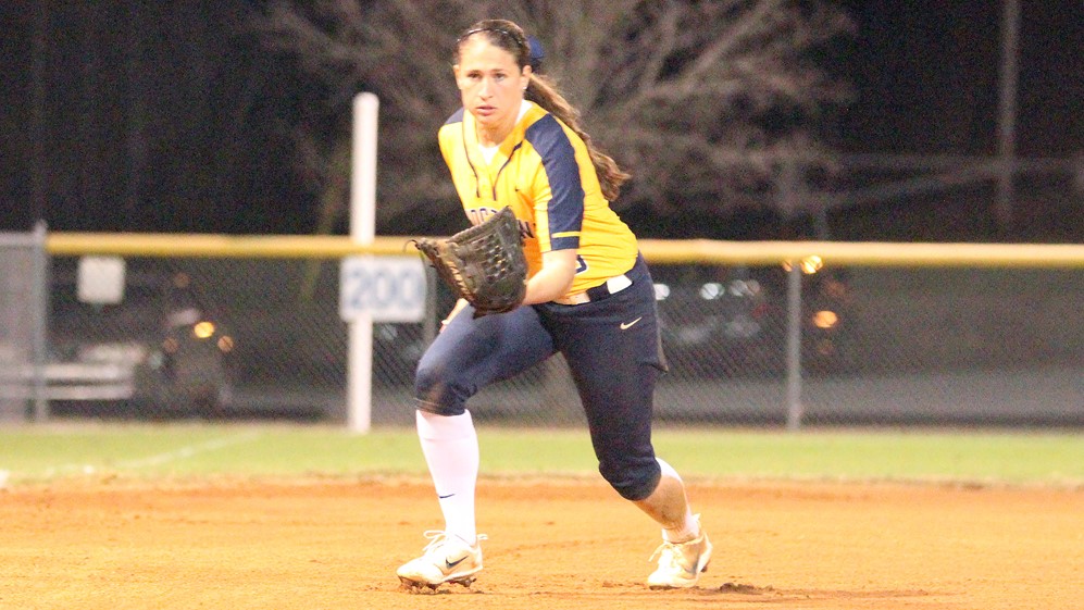 Haley Thompson - 2017 - Softball - Mississippi College Athletics