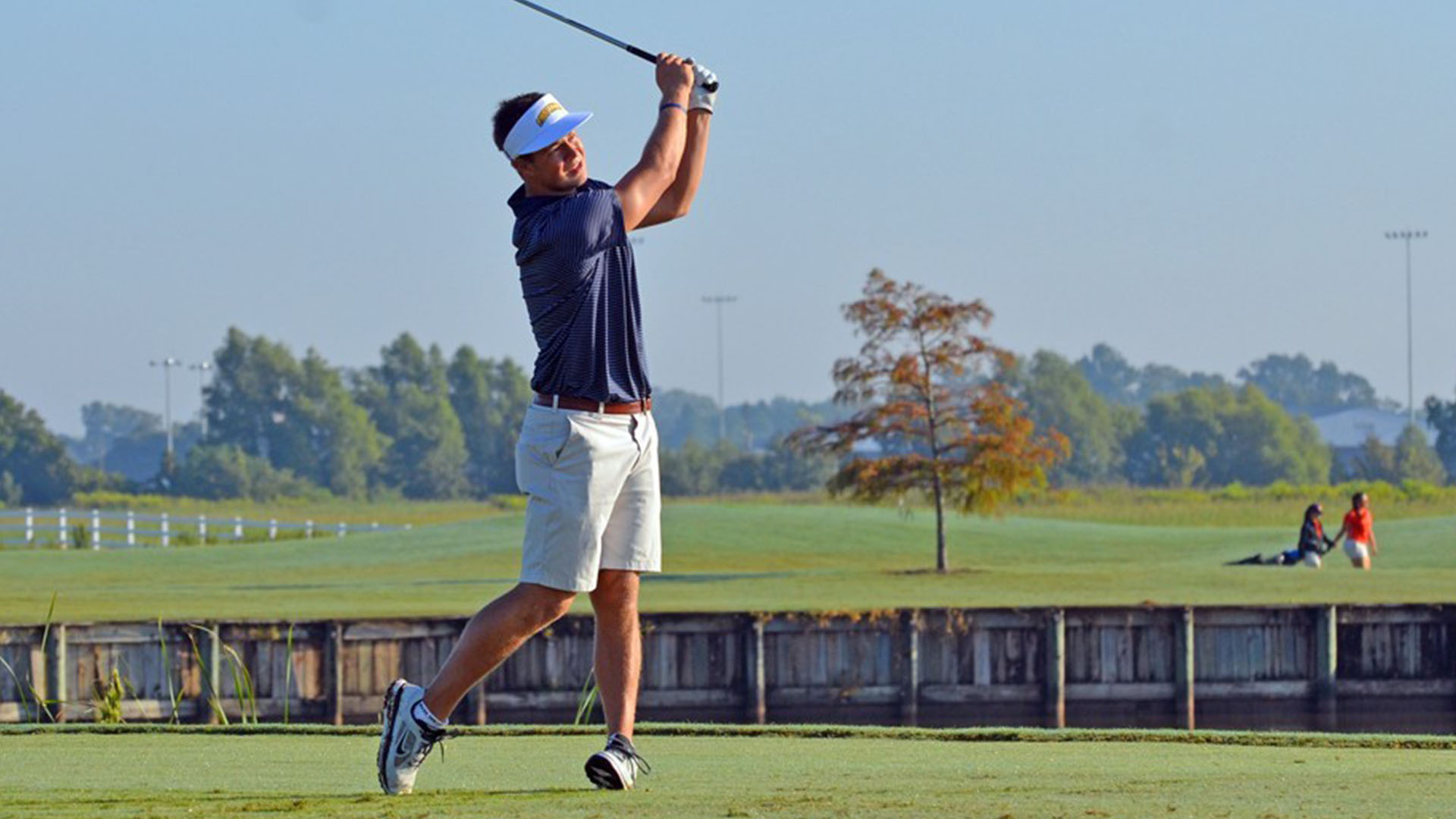 Gregory Causey - 2016-17 - Men's Golf - Mississippi College Athletics