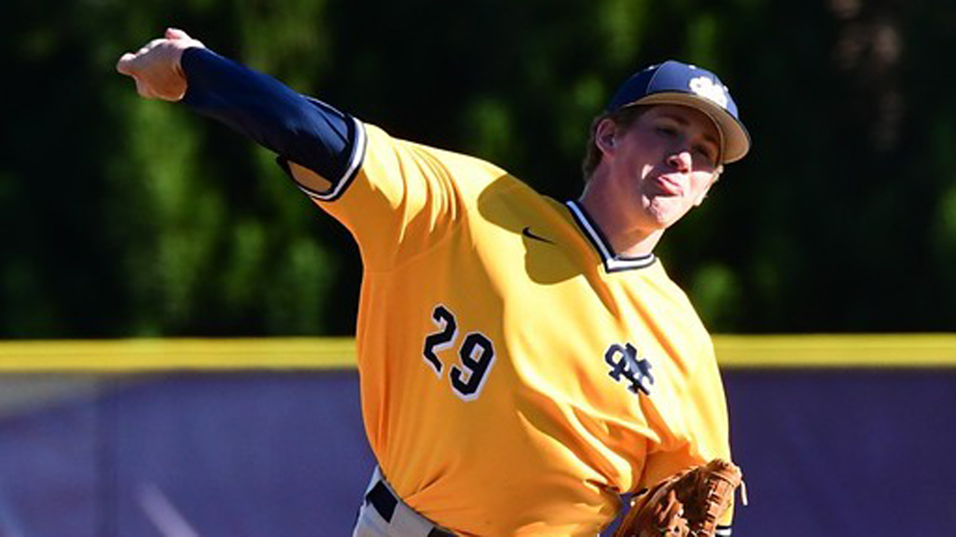 Tim Holloway - 2019 - Baseball - Mississippi College Athletics
