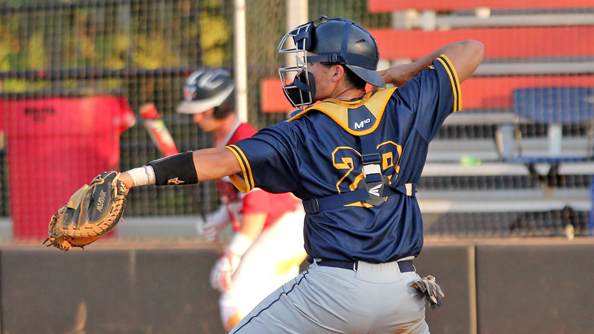 Brandon Broussard - 2020 - Baseball - Mississippi College Athletics