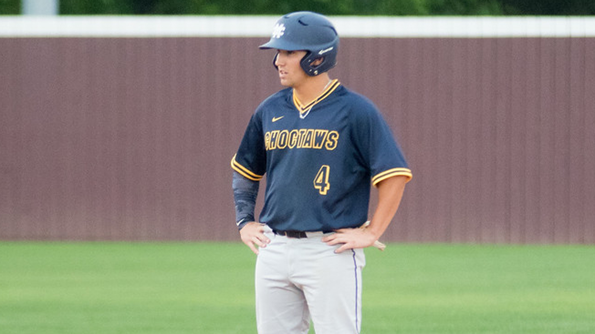 Hunter Wilson - 2018 - Baseball - Mississippi College Athletics