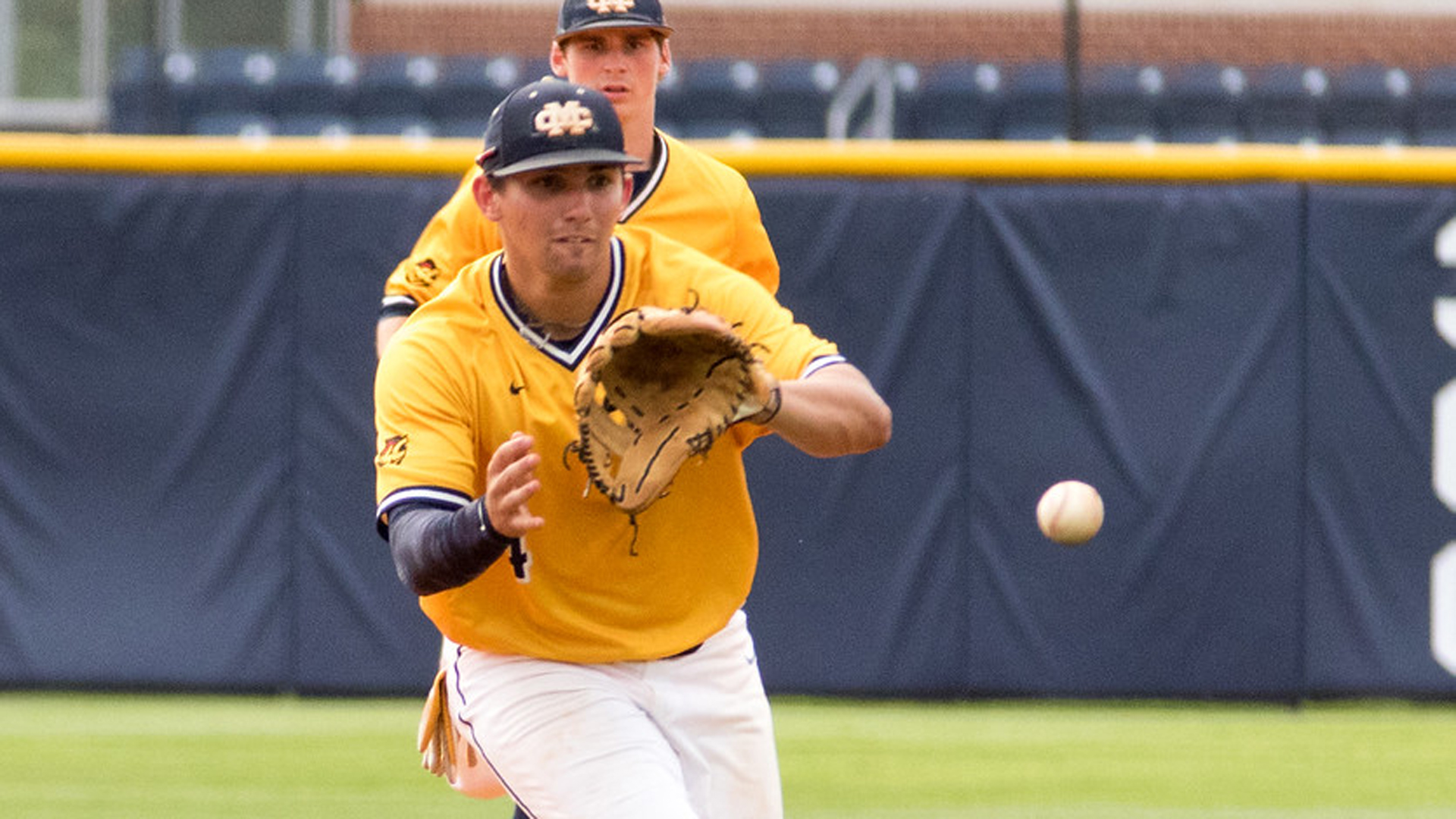 Hunter Wilson - 2018 - Baseball - Mississippi College Athletics