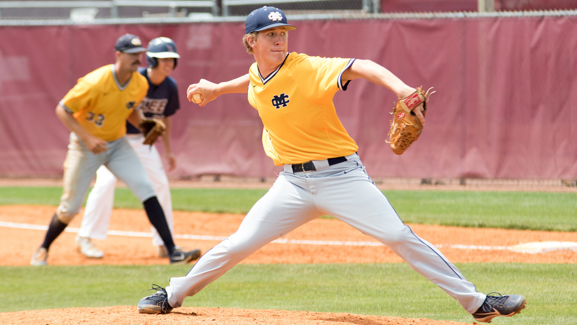 Tim Holloway - 2019 - Baseball - Mississippi College Athletics