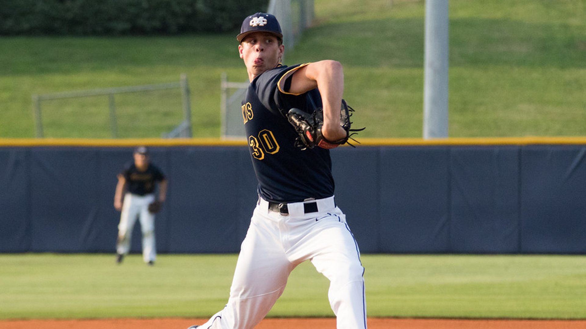 Zack Ingram - 2020 - Baseball - Mississippi College Athletics