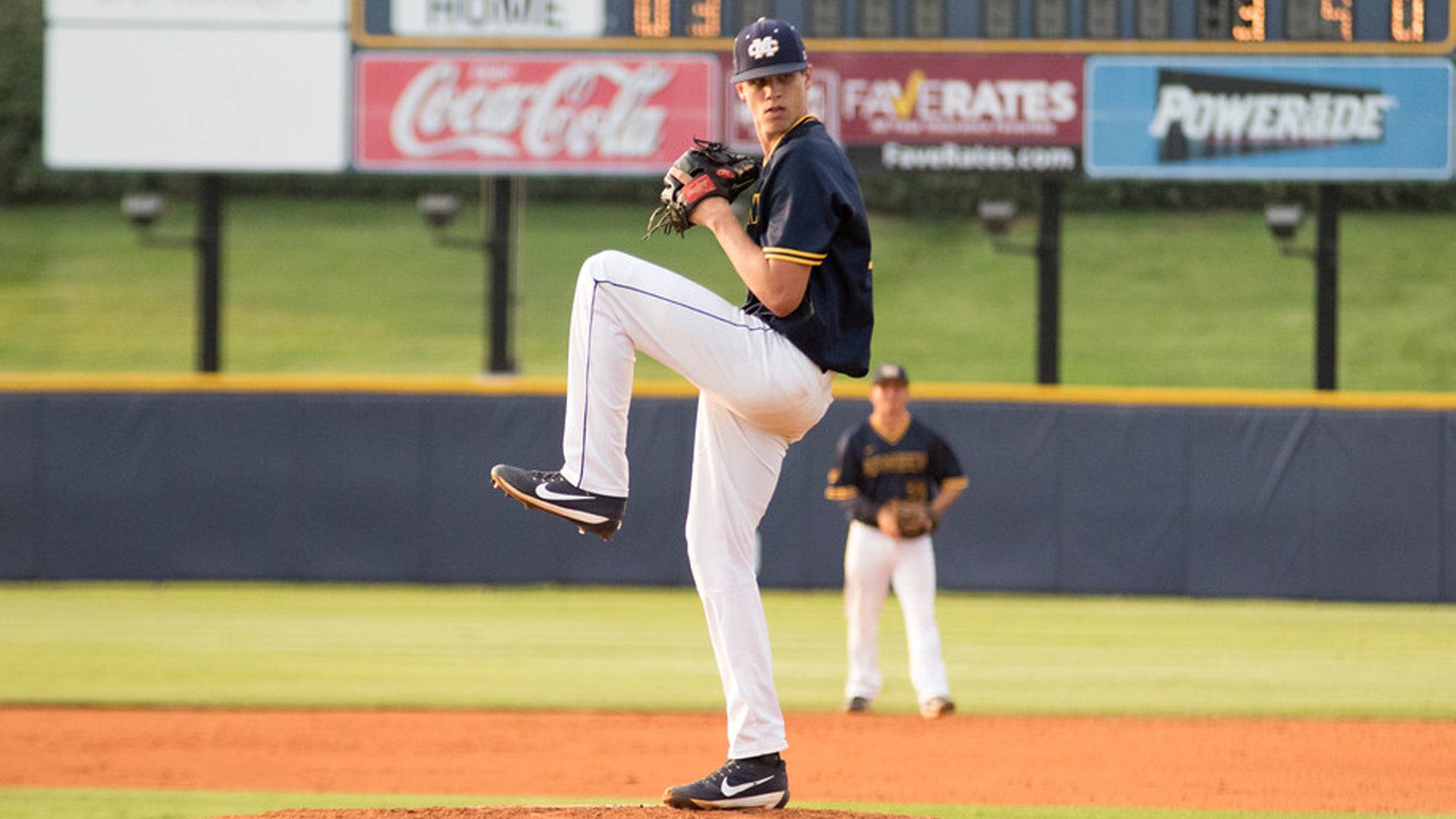 Zack Ingram - 2020 - Baseball - Mississippi College Athletics