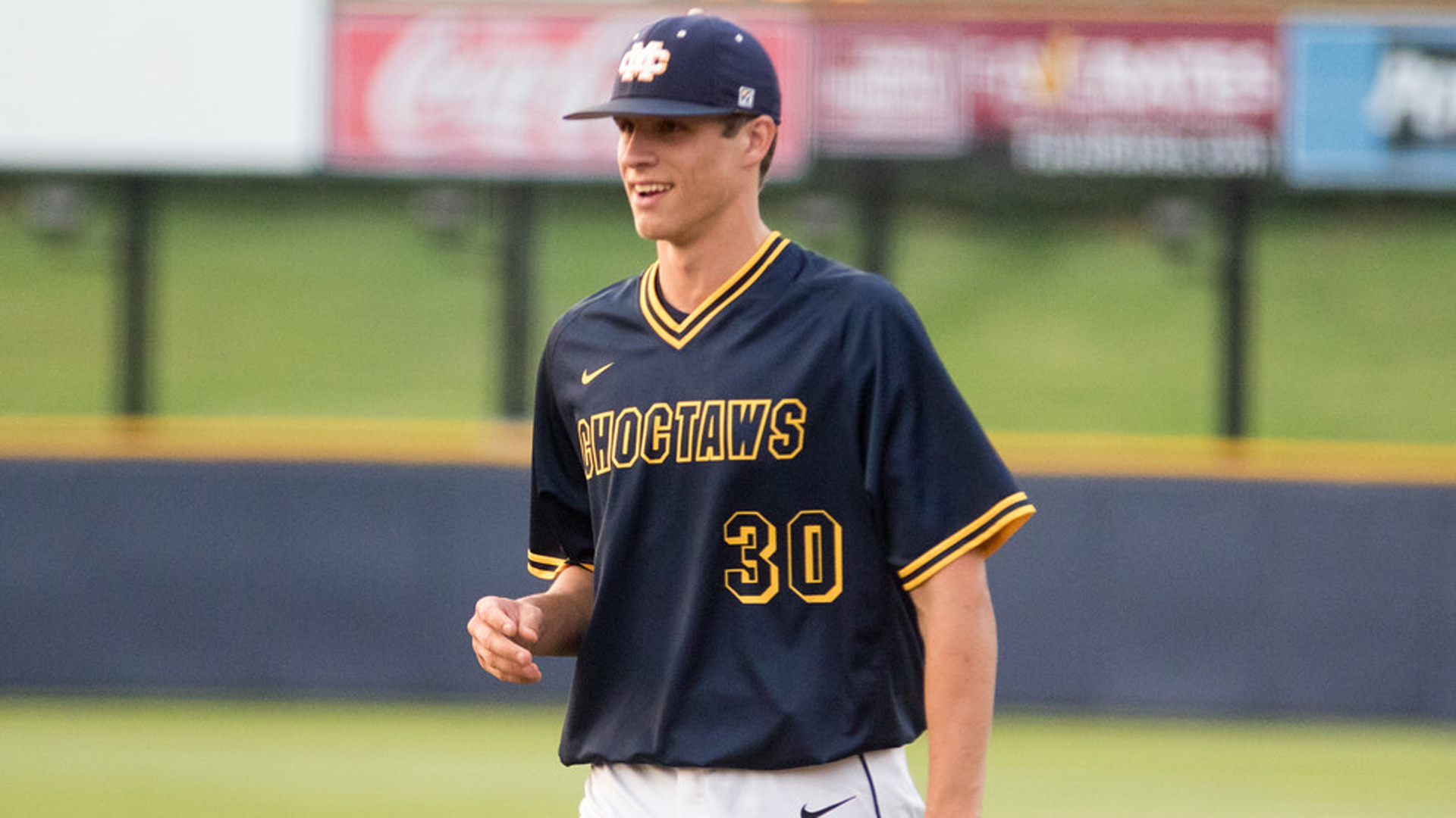 Zack Ingram - 2020 - Baseball - Mississippi College Athletics