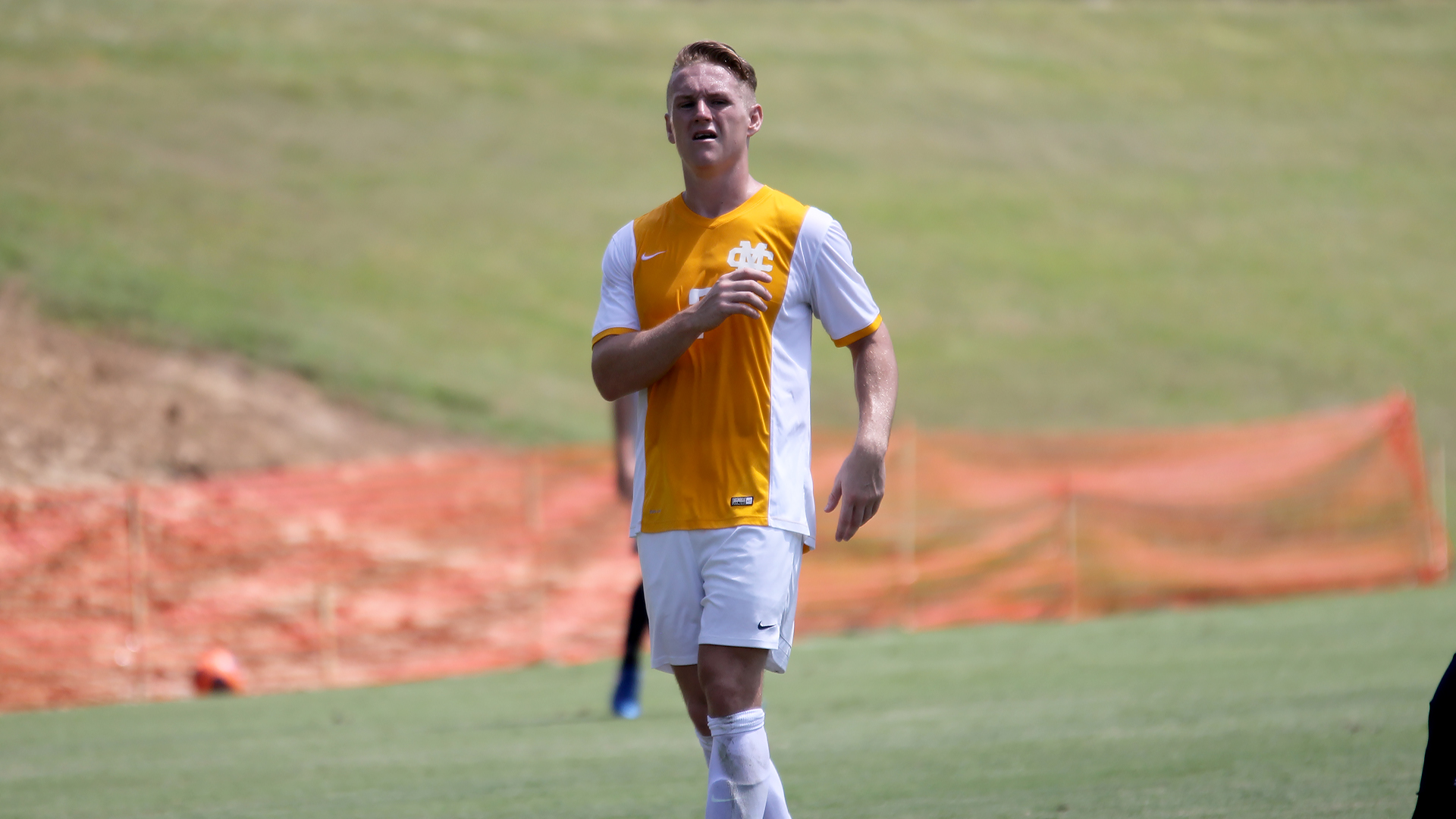 Jacob Farthing - 2017 - Men's Soccer - Mississippi College Athletics