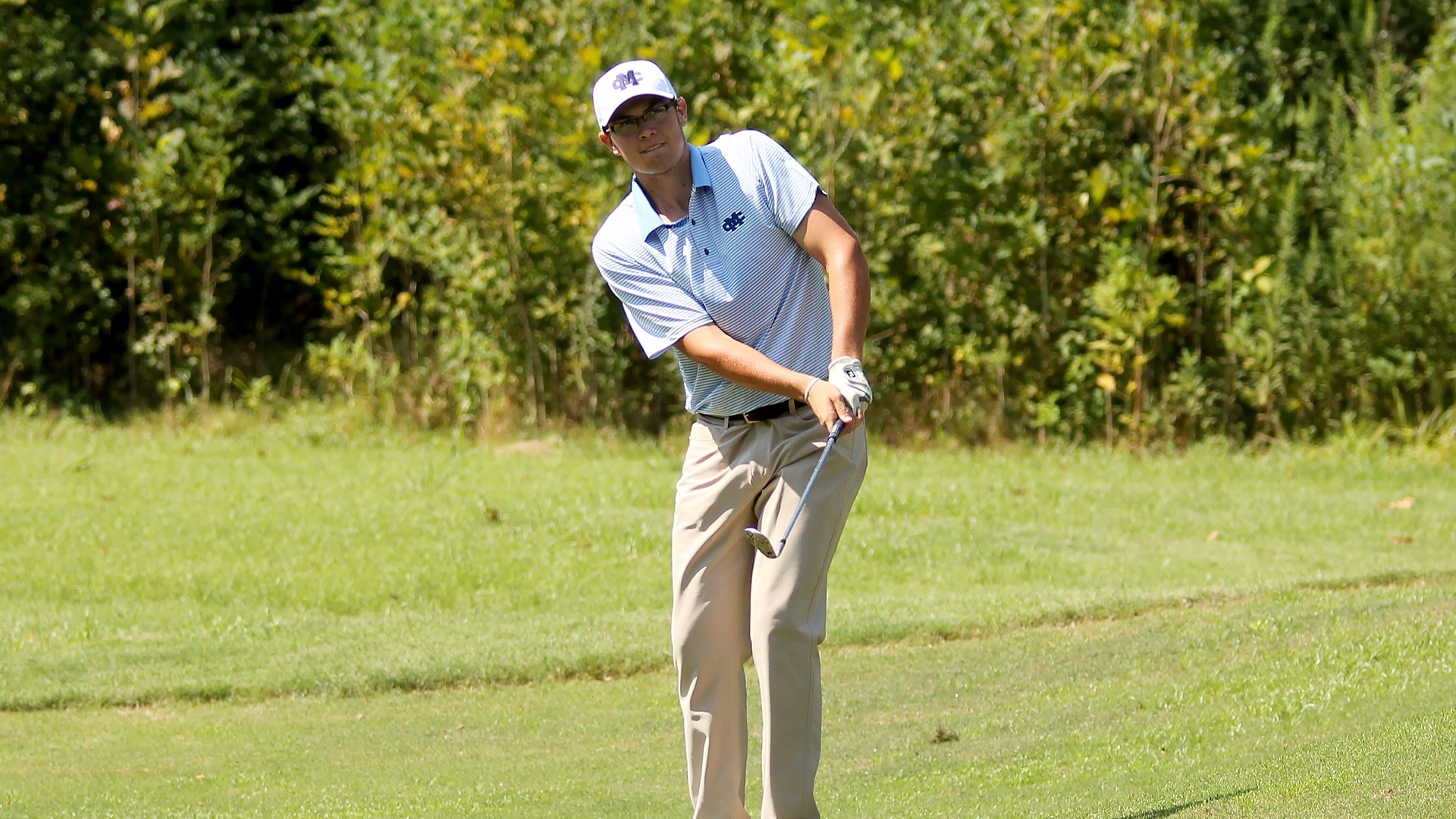 Zach Anderson - 2018-19 - Men's Golf - Mississippi College Athletics