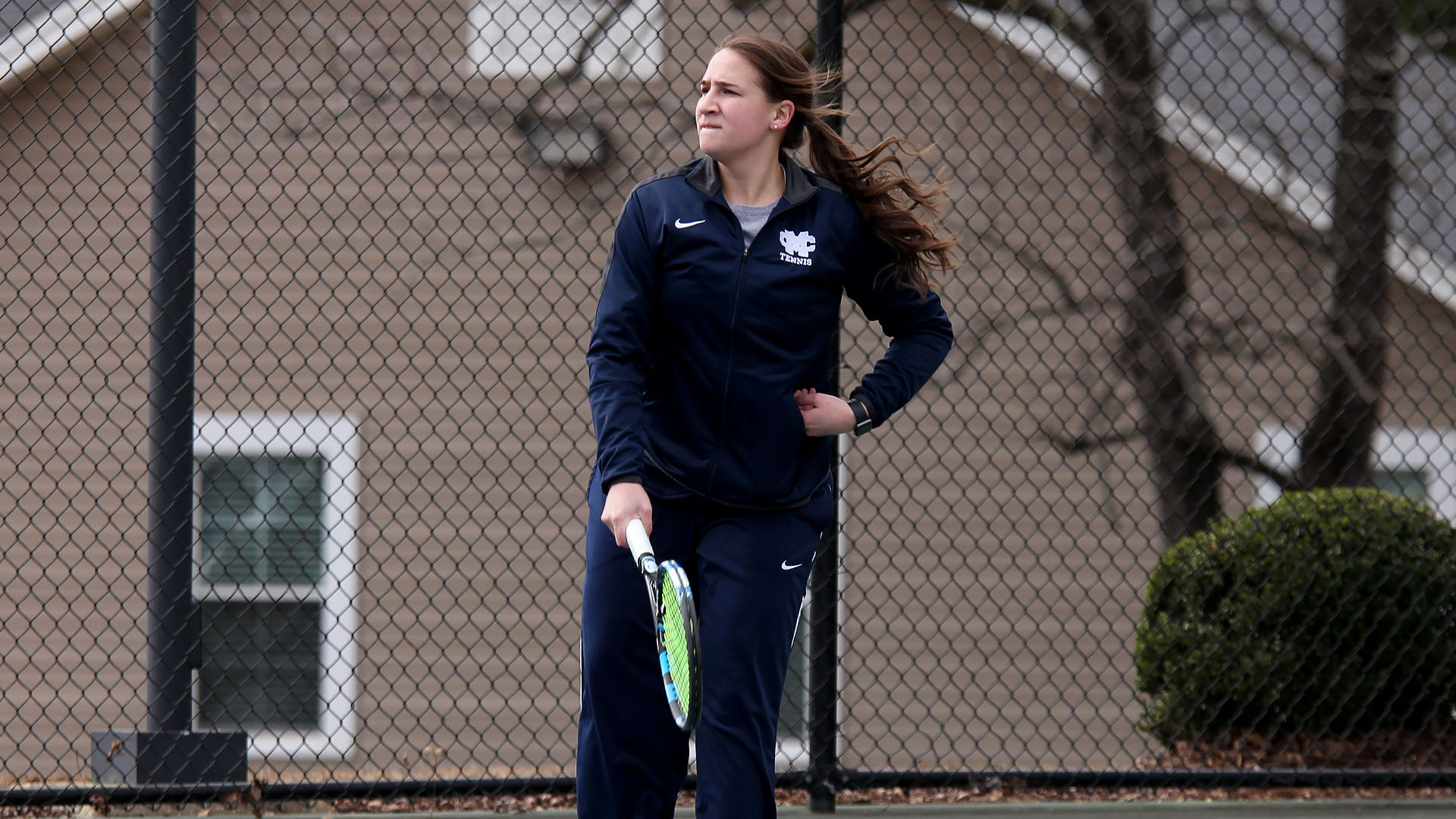 Karly Matthews - 2018 - Women's Tennis - Mississippi College Athletics