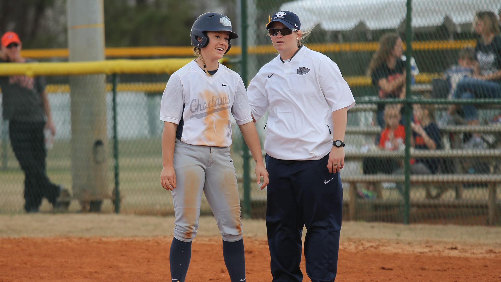 Jessica Aron - 2018 - Softball - Mississippi College Athletics