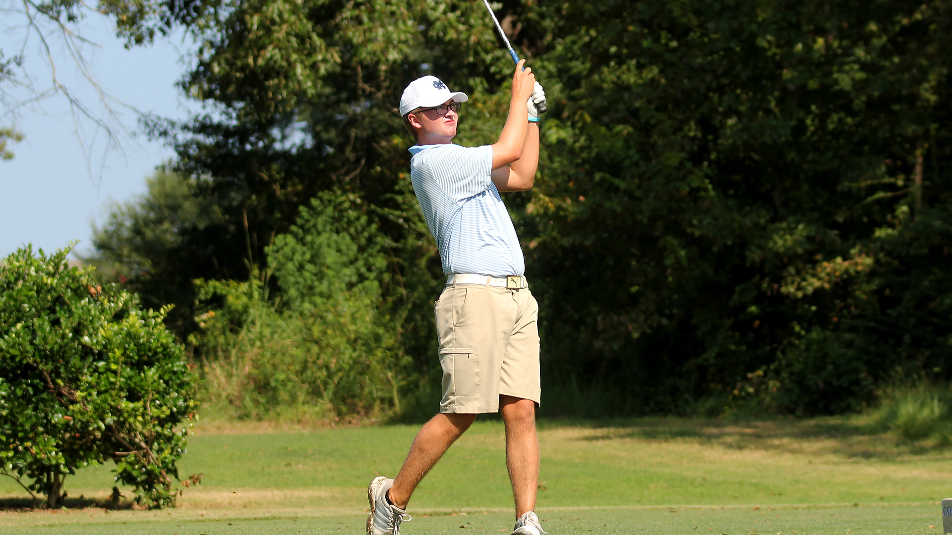 Davis Murphy - 2019-20 - Men's Golf - Mississippi College Athletics