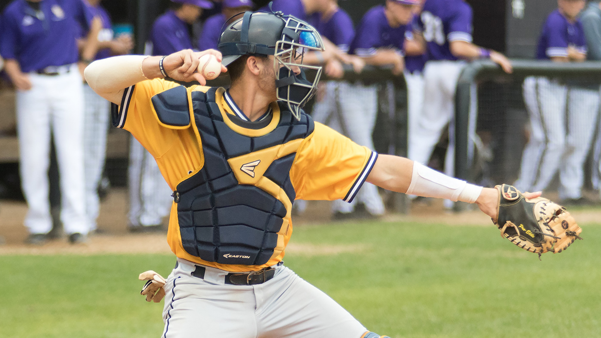 Brandon Broussard - 2020 - Baseball - Mississippi College Athletics