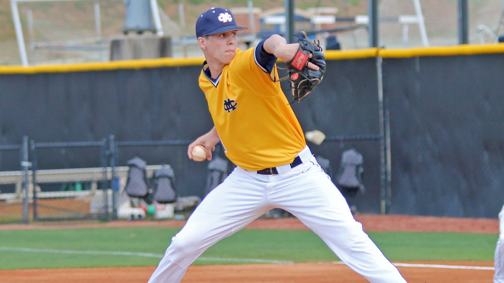 Zack Ingram - 2020 - Baseball - Mississippi College Athletics