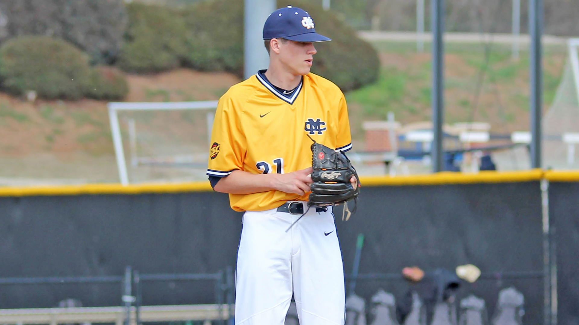 Zack Ingram - 2020 - Baseball - Mississippi College Athletics