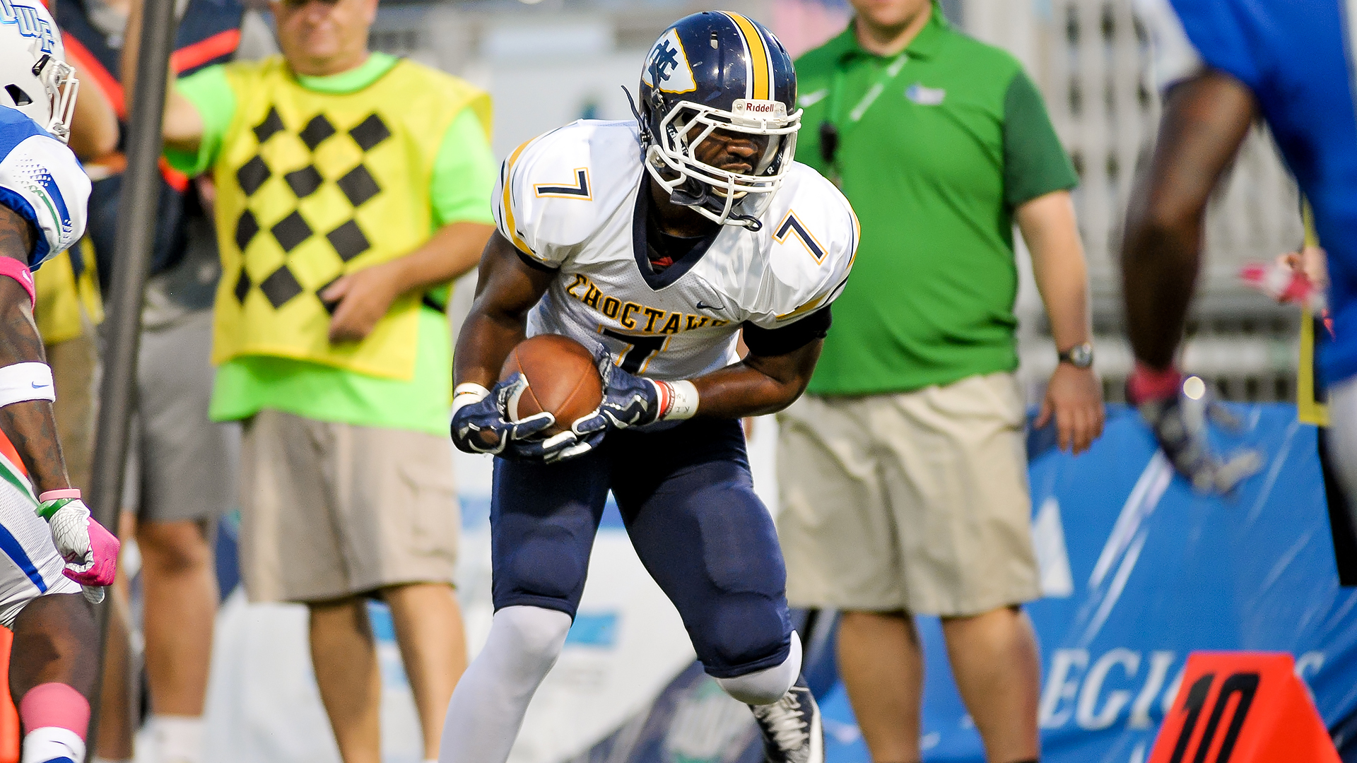 Gulf South Conference Preseason Release: Football - Mississippi College ...