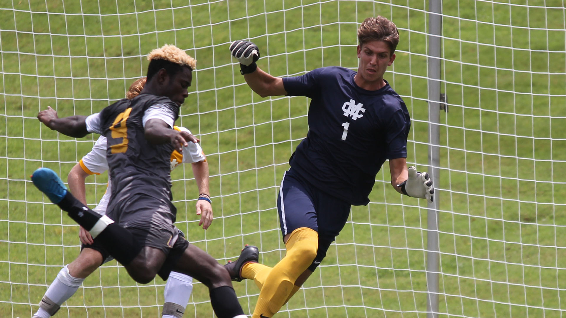 Choctaws Fall in Overtime at Barry, 2-1 - Mississippi College Athletics