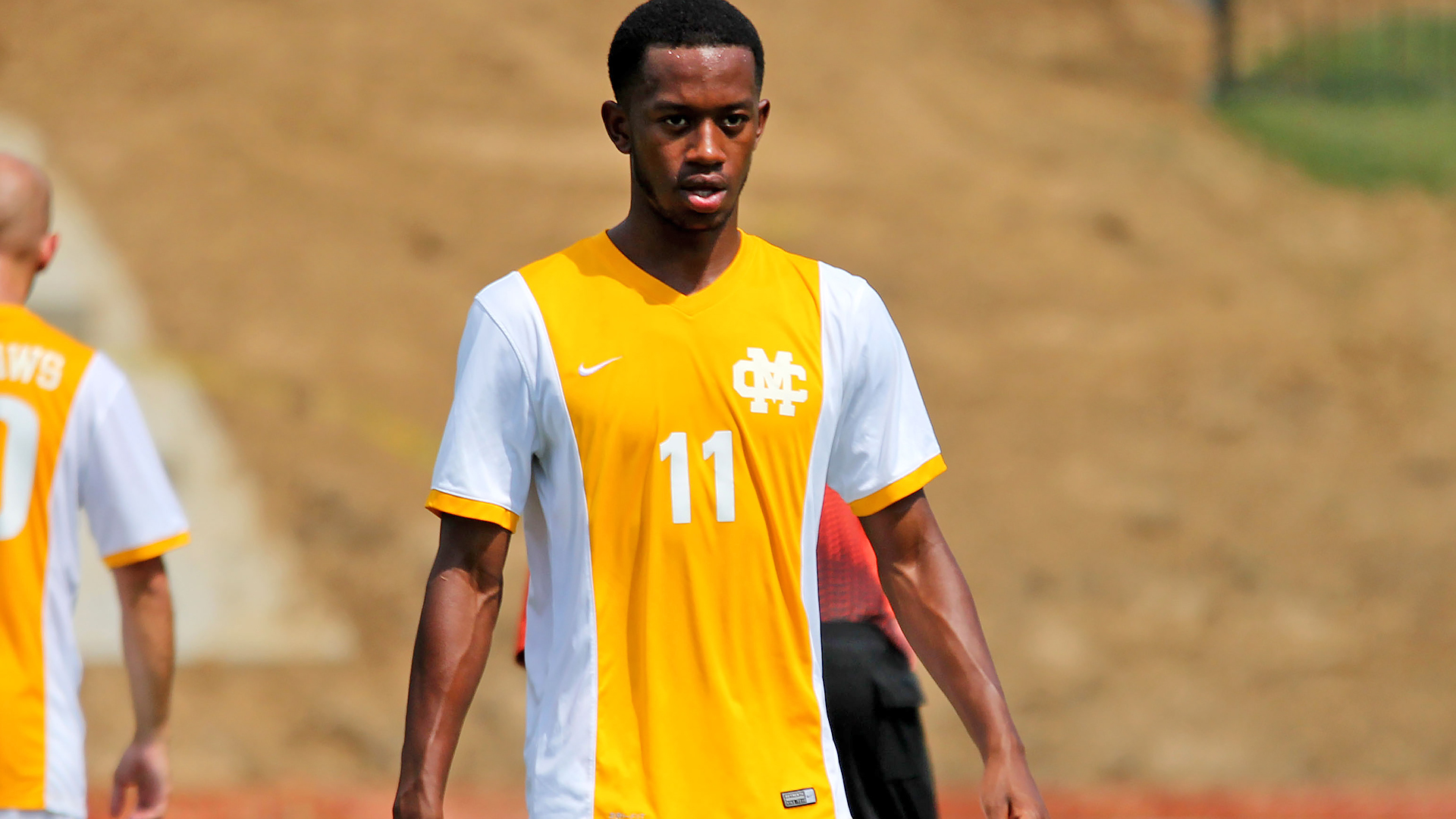 Joshua Robinson - 2019 - Men's Soccer - Mississippi College Athletics