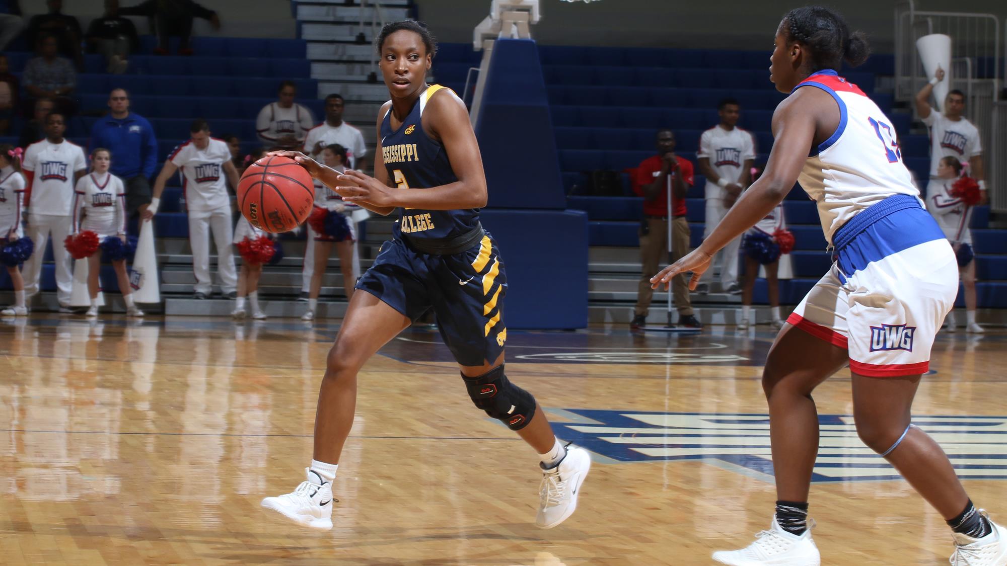 Zariah Matthews - 2019-20 - Women's Basketball - Mississippi College ...
