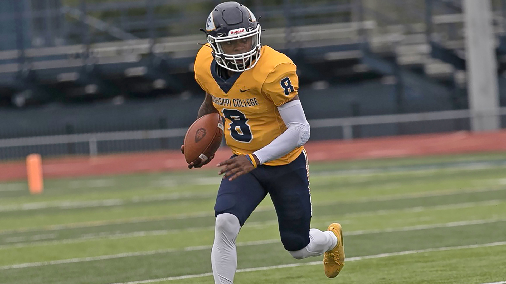 Detric Hawthorn Named a Finalist for C Spire Conerly Trophy ...