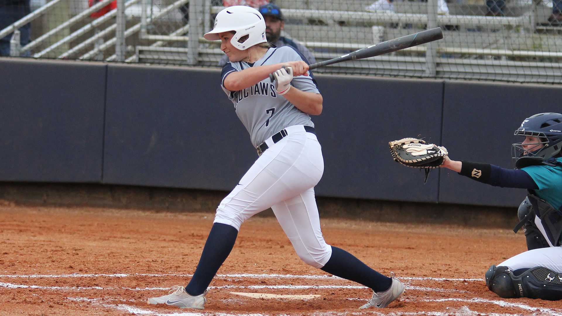 Alexia Harmon - 2019 - Softball - Mississippi College Athletics