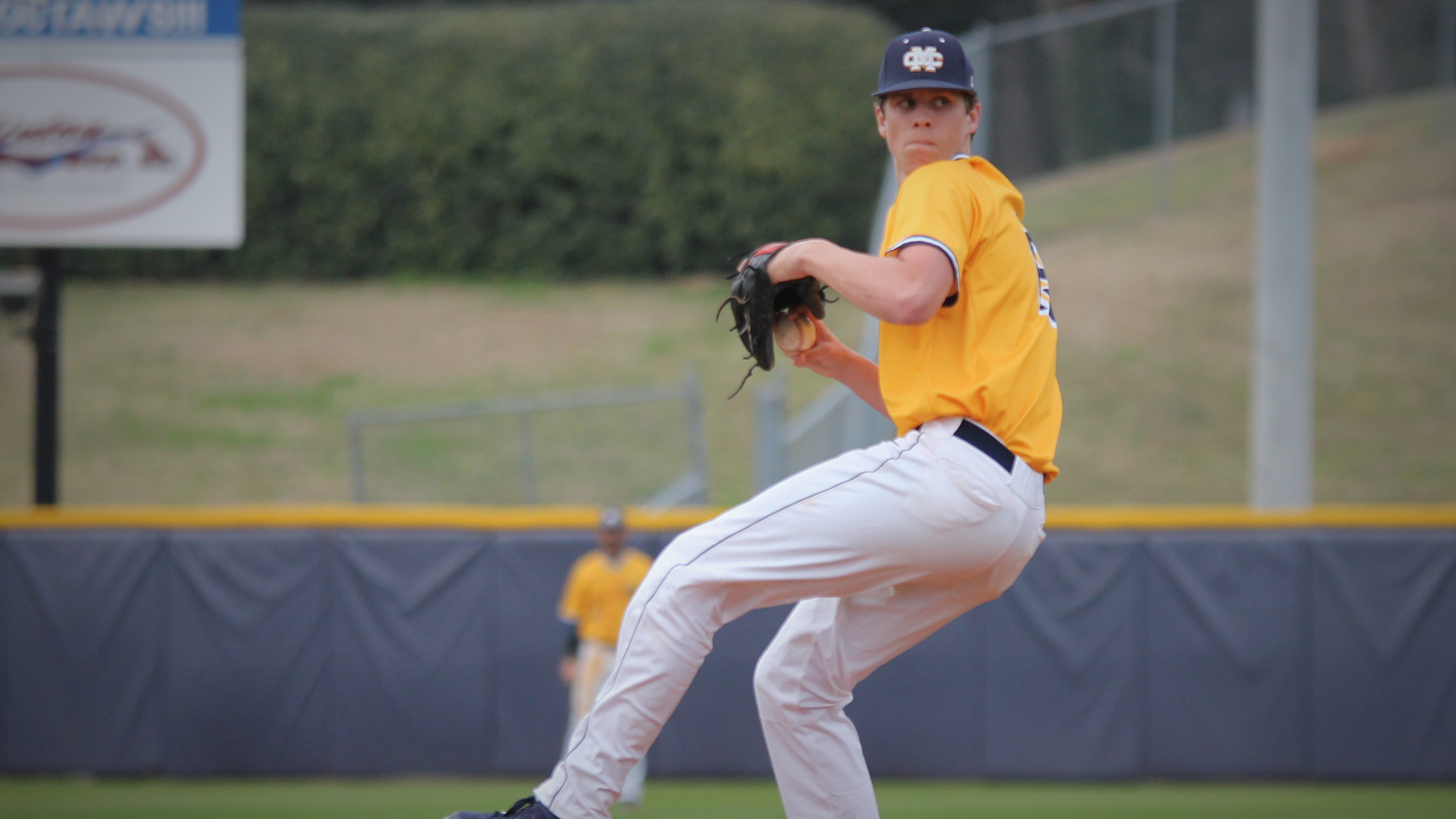 Zack Ingram - 2020 - Baseball - Mississippi College Athletics