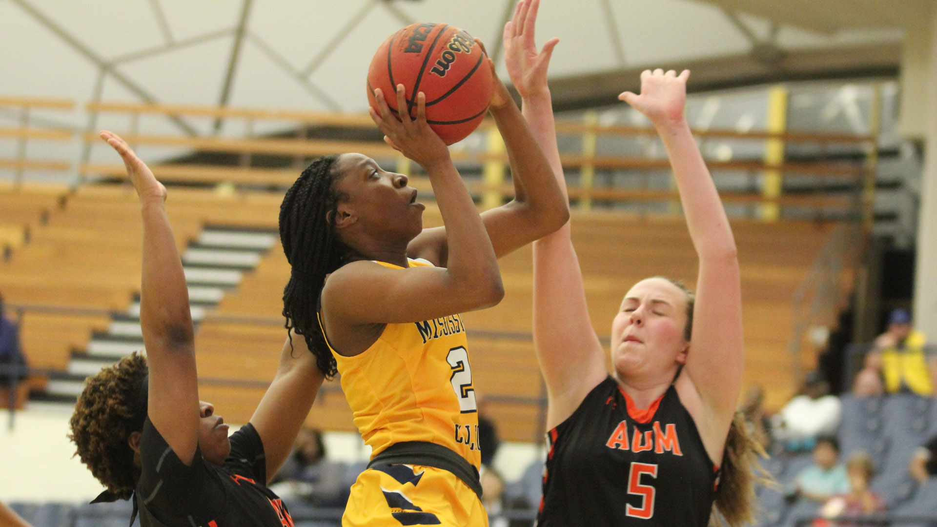 Zariah Matthews - 2019-20 - Women's Basketball - Mississippi College ...