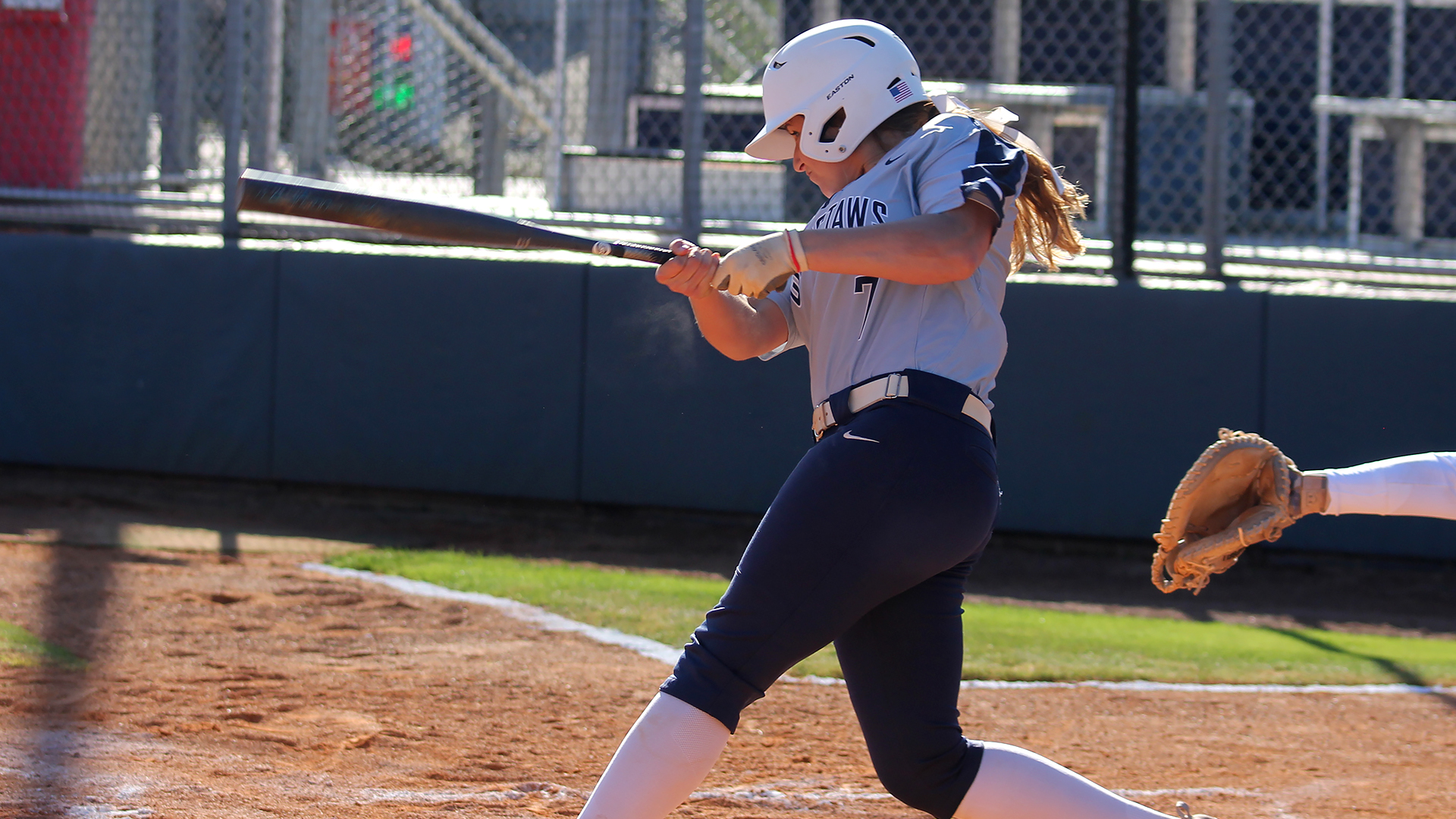 Alexia Harmon - 2019 - Softball - Mississippi College Athletics