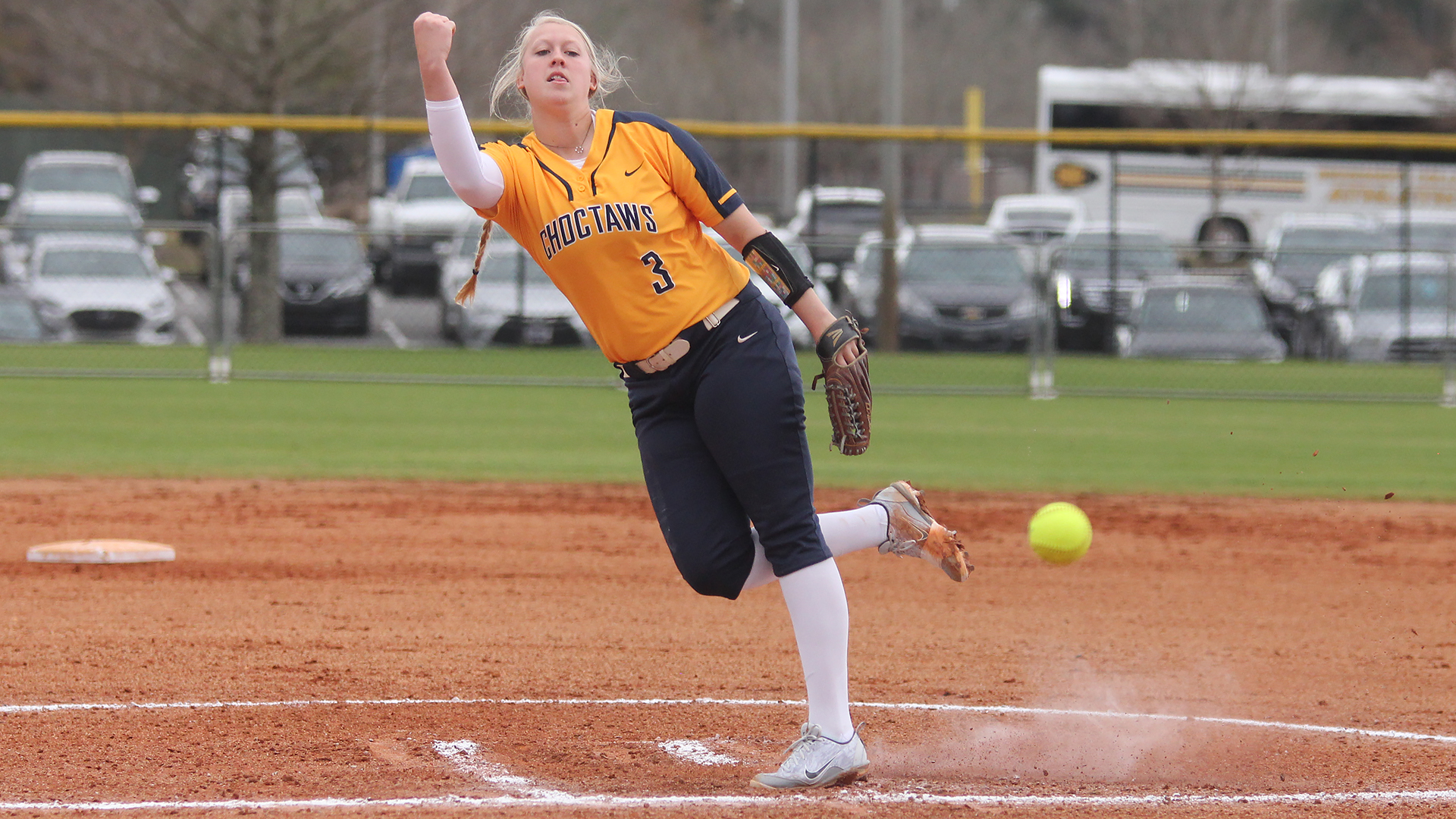 Cori Cooper - 2019 - Softball - Mississippi College Athletics