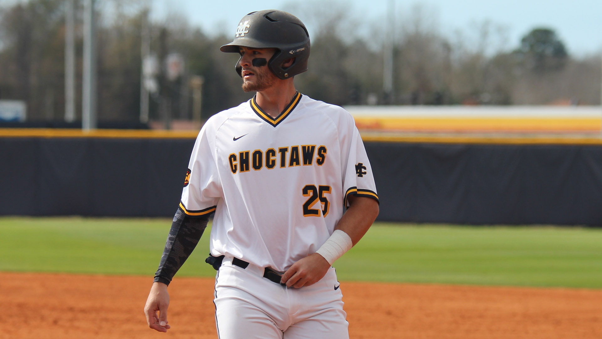 Brandon Broussard - 2020 - Baseball - Mississippi College Athletics