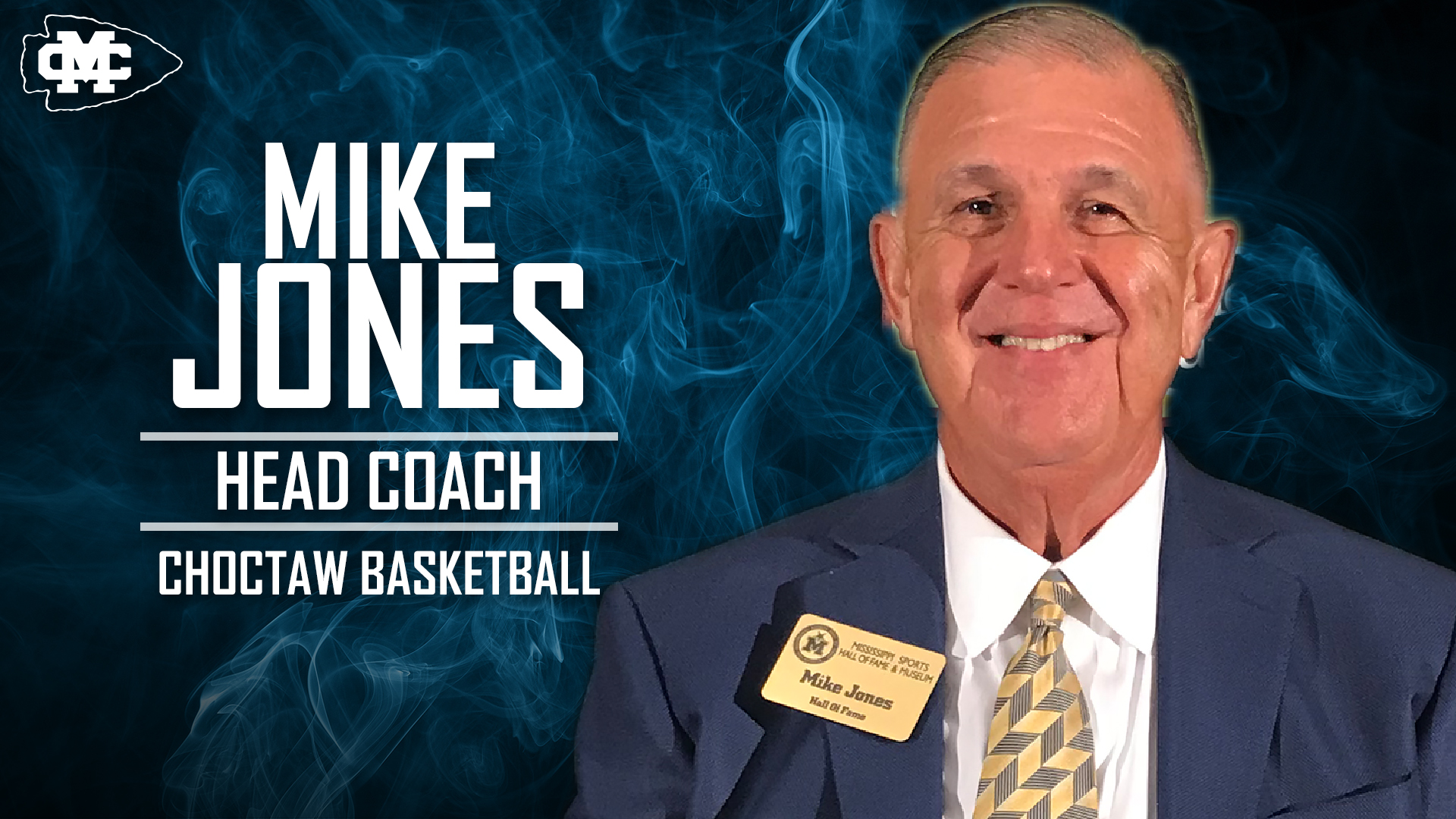 WATCH LIVE: Mike Jones Head Basketball Coach Introductory Press ...