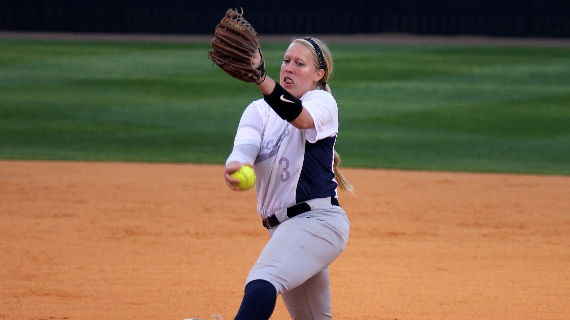 Cori Cooper - 2019 - Softball - Mississippi College Athletics