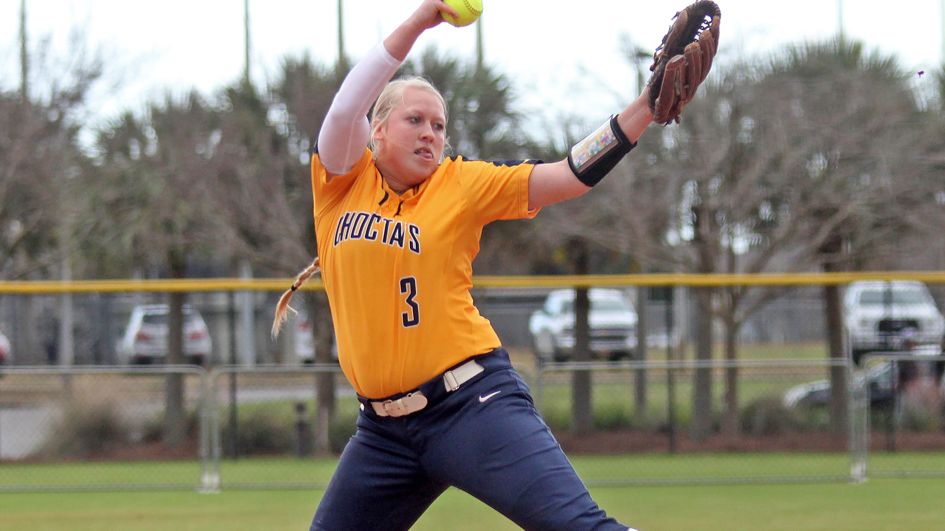 Cori Cooper - 2019 - Softball - Mississippi College Athletics