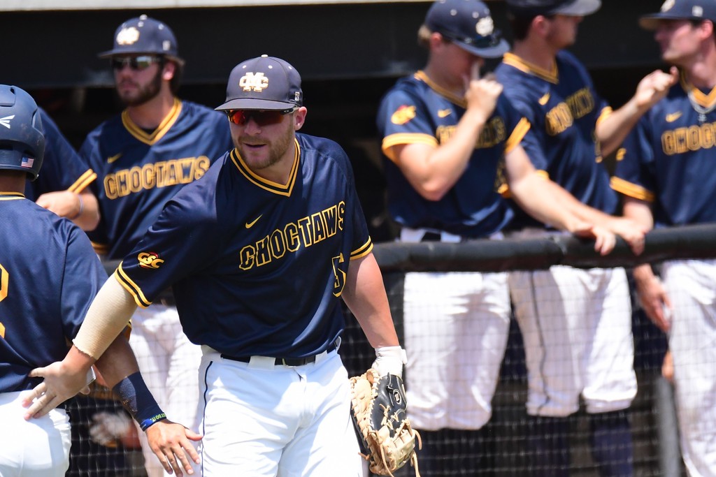 Blaine Crim - 2019 - Baseball - Mississippi College Athletics