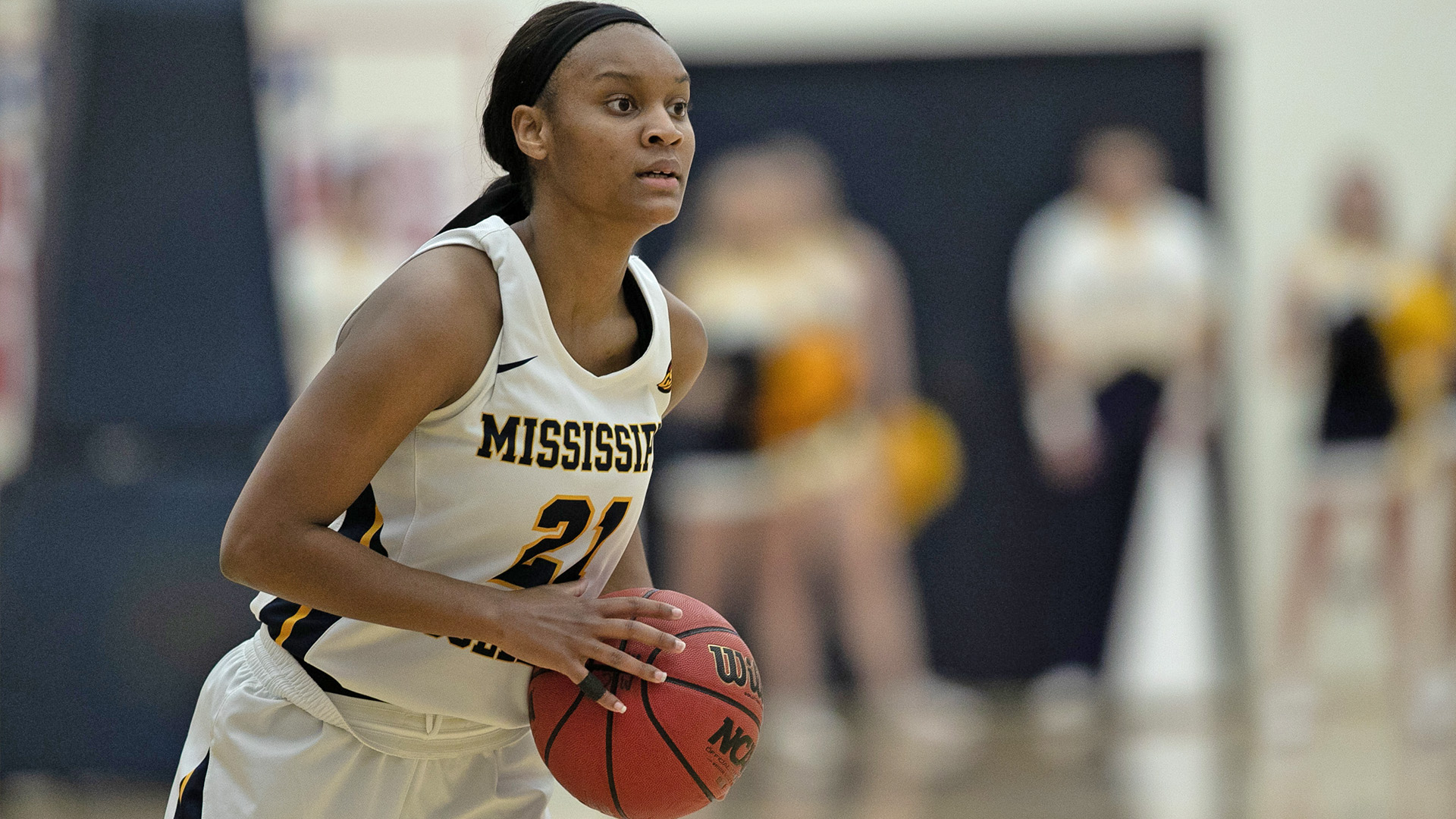 Lady Choctaws Grab Big Road Win at AUM, 69-61 - Mississippi College ...