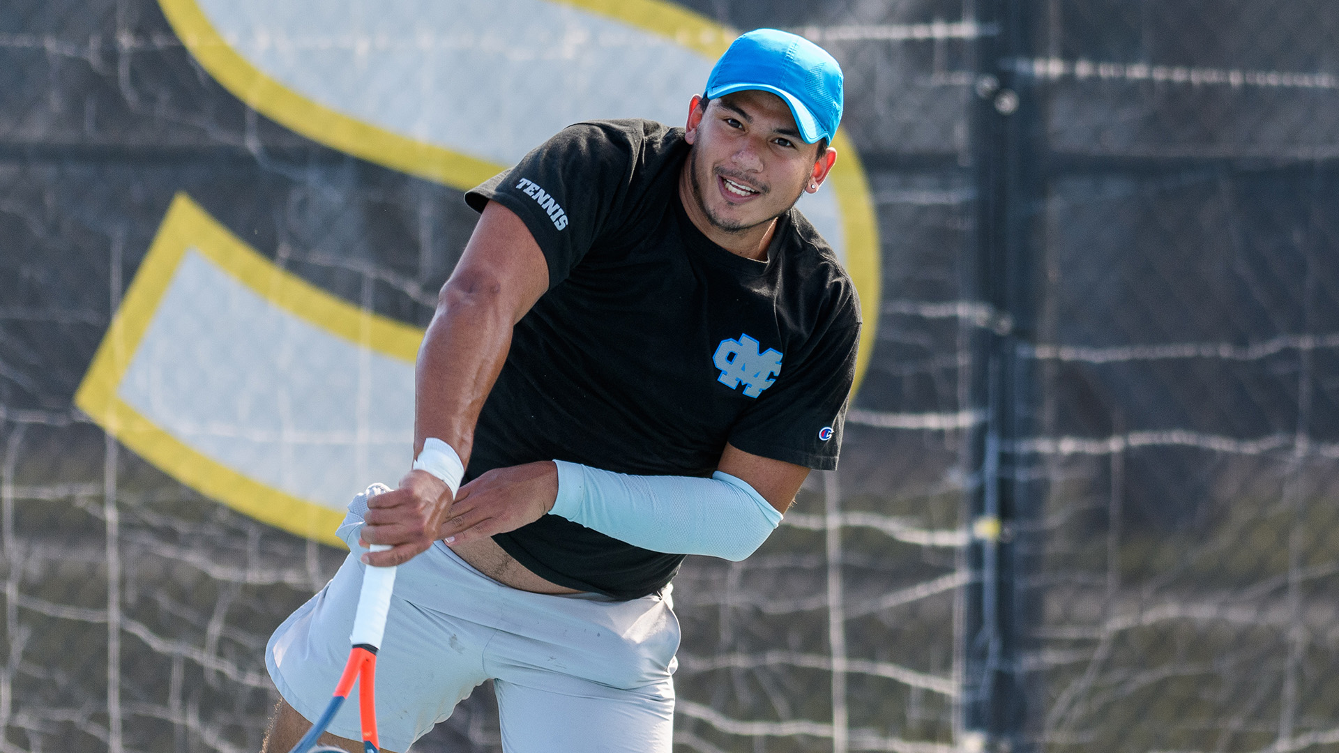 Men's Tennis Grabs 4-3 Victory at Loyola (LA) - Mississippi College ...