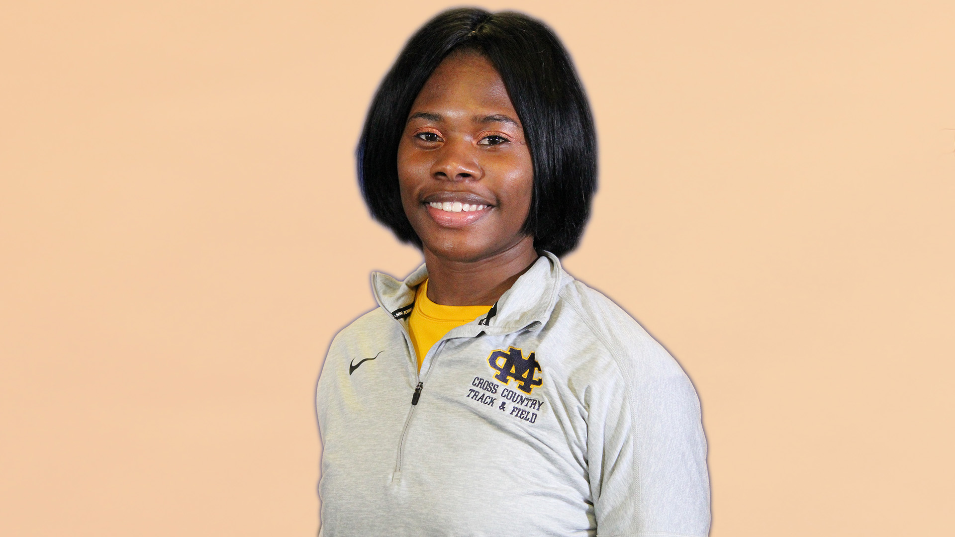 Choctaw Senior Spotlight: Dayjah Jackson (Track & Field) - Mississippi ...