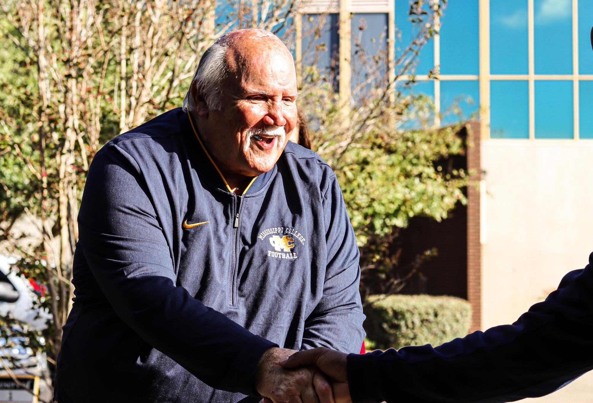 Special Weekend Capped Off By Tim Yancy Celebration - Mississippi ...