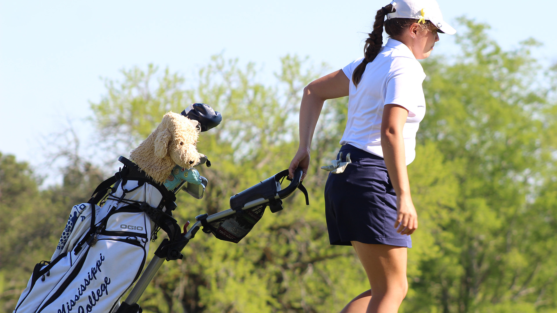 Hodson Named to All-Tournament Team at MUW Invitational - Mississippi ...